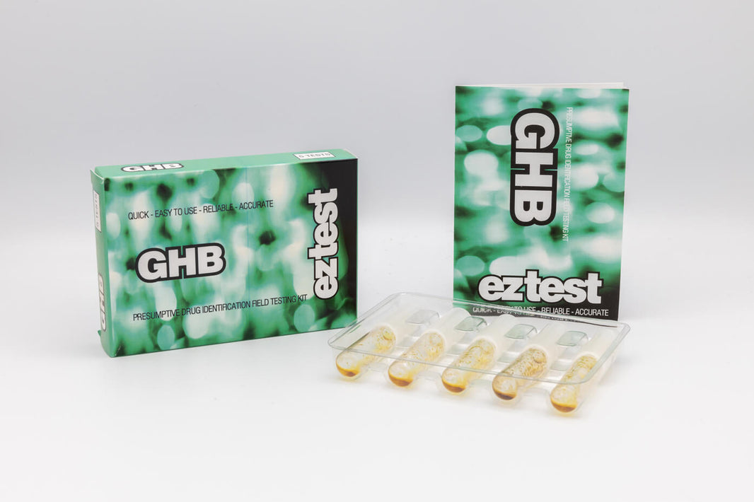 Drug Purity Test Kits UK | Accurate Testing - EZ Test Kits