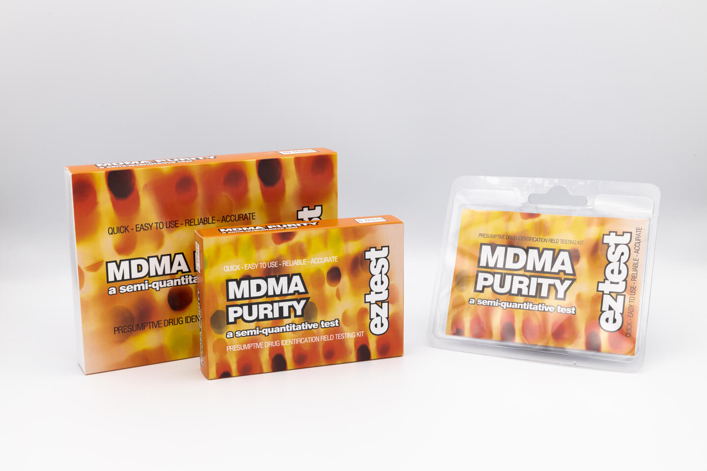 MDMA Purity Drug Testing Kit – EZ Test Kits